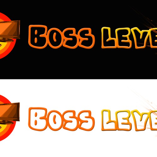 Logo for Boss Level (Games) | Logo design contest