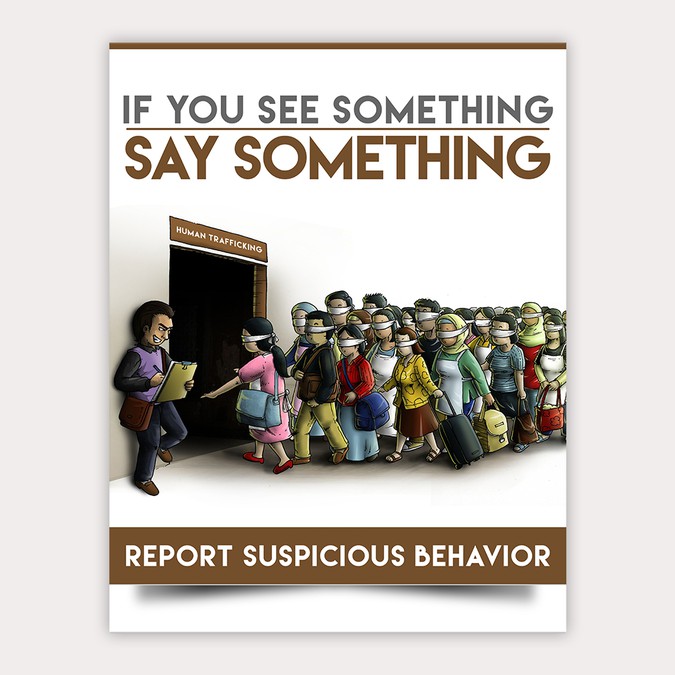 Create Compelling Posters to Keep Hotel Employees Safe | Poster contest