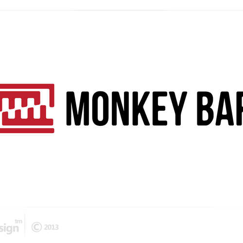logo for Monkey Bar | Logo design contest