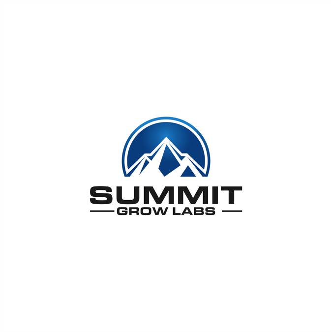 SUMMIT GROW LABs the indoor grow lab everyone will be using. | Logo ...