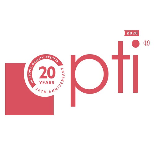 Designs | Opti 20th Anniversary Logos | Logo design contest