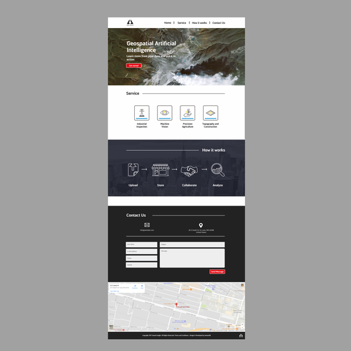 Geospatial Artificial Intelligence Startup! Help us make a mark with a ...