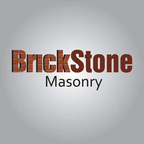 Create a professional looking logo for Brickstone Masonry | Logo design ...