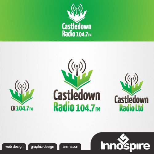 Designs | RADIO STATION LOGO & COLOR SCHEME | Logo design contest