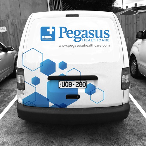 Designs | Create a vehicle wrap for quality healthcare services company ...