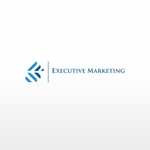 Executive Marketing needs a powerful new logo. | Logo design contest