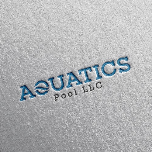 Designs | Swimming Pool Logo of Highest Calibre | Logo design contest