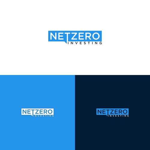 Designs | Net Zero Investing | Logo design contest