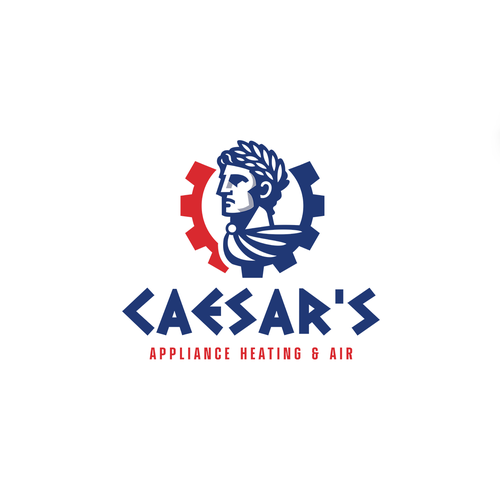 Designs | Create Caesar Appliance Heating & Air logo and make it ...