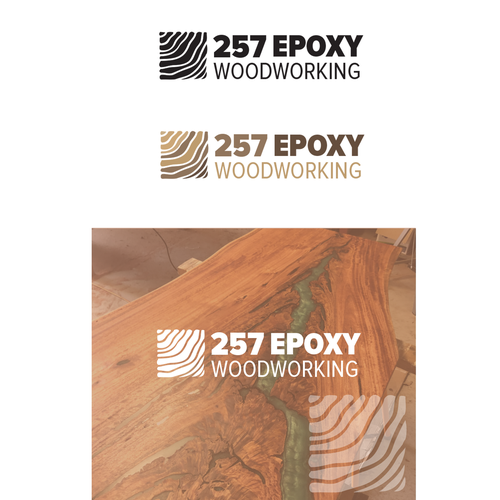 Designs | Need a sophisticated, graffiti style logo design for an epoxy ...