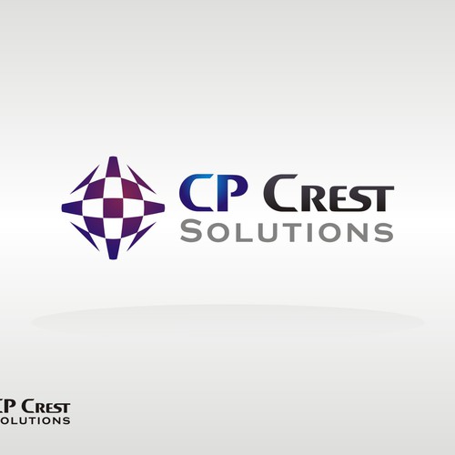 Designs | CP Crest Solutions needs a new logo | Logo design contest