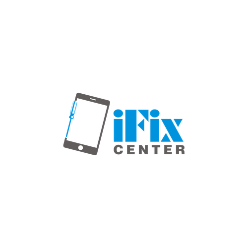 iFix Center needs a new logo | Logo design contest