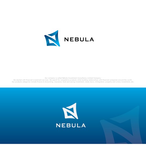 Nebula Company Logo
