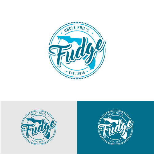 Startup fudge company needs a striking yet classic logo | Logo design ...
