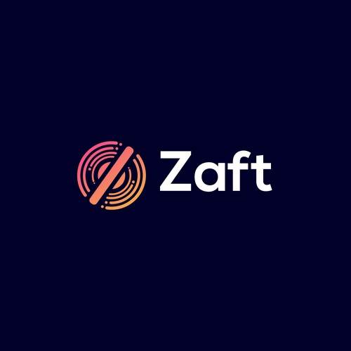 Designs | Energetic new logo for B2B agency startup called Zaft! | Logo ...