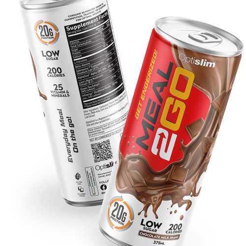 Designs | Meal 2 Go - Packaging Concept | Product packaging contest