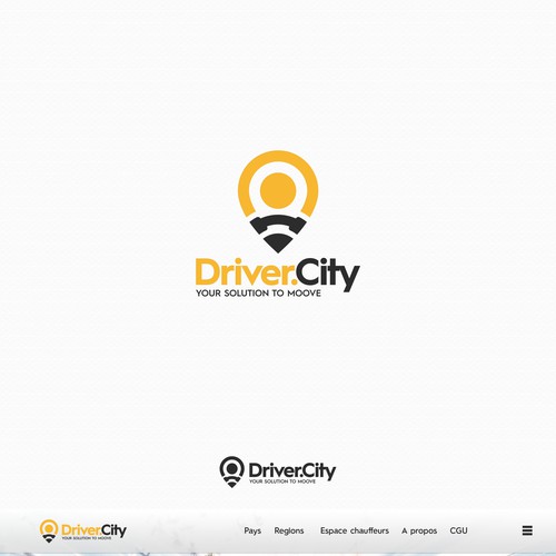 Driver.City logo ! | Logo design contest