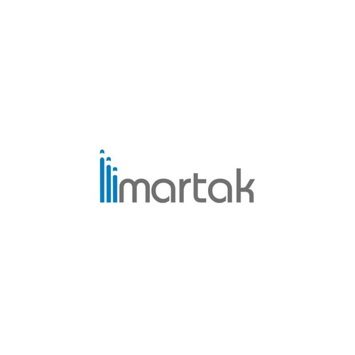 new logo for Martak | Logo design contest