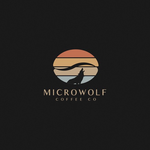 Designs | Microwolf Coffee logo | Logo design contest