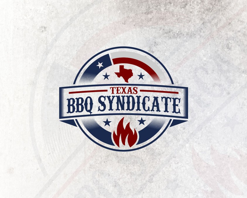 Help Texas BBQ Syndicate with a new logo | Logo design contest
