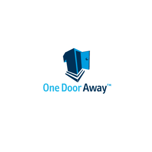 "One Door Away" - Company/Website Logo | Logo design contest