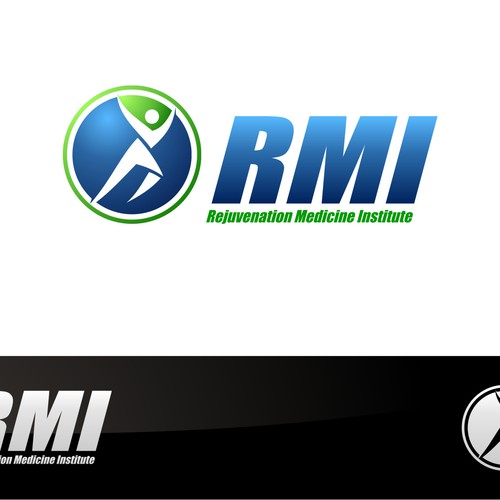 New logo wanted for Rejuvenation Medicine Institute with the initials ...