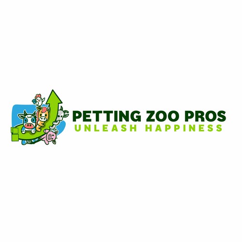 Designs | Petting Zoo Pros | Logo design contest