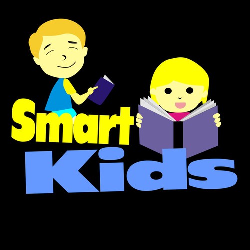 Logo for Smart Kids Brand | Logo design contest