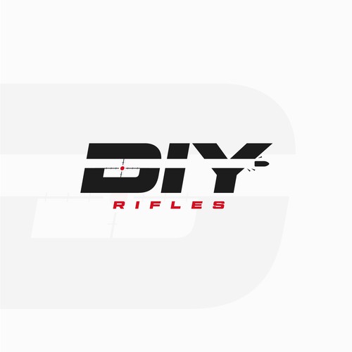 Design A Badass Assault Rifle Company Logo + Social Covers | Logo ...