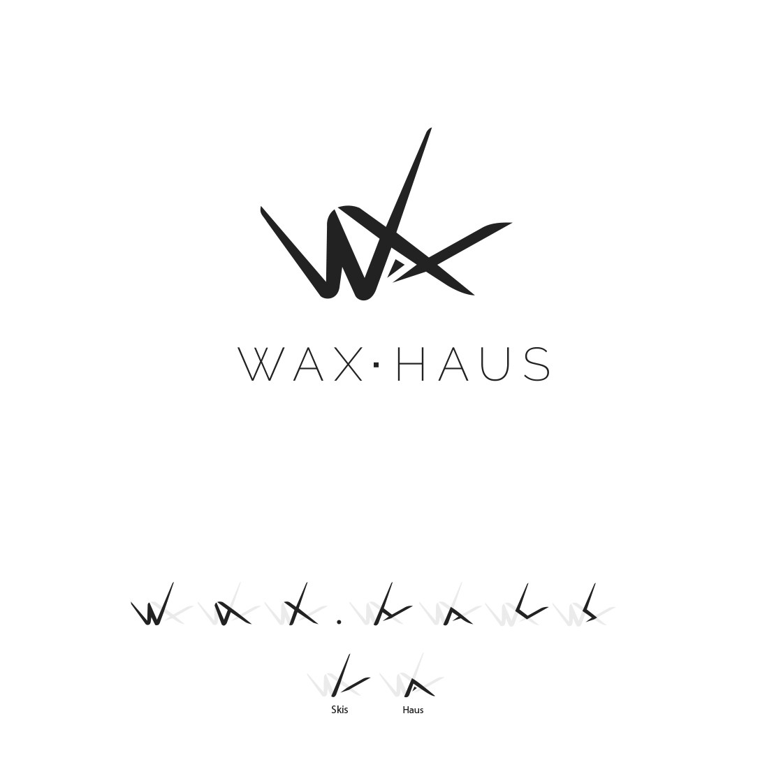 Waxing Logos - Free Waxing Logo Ideas, Design & Templates