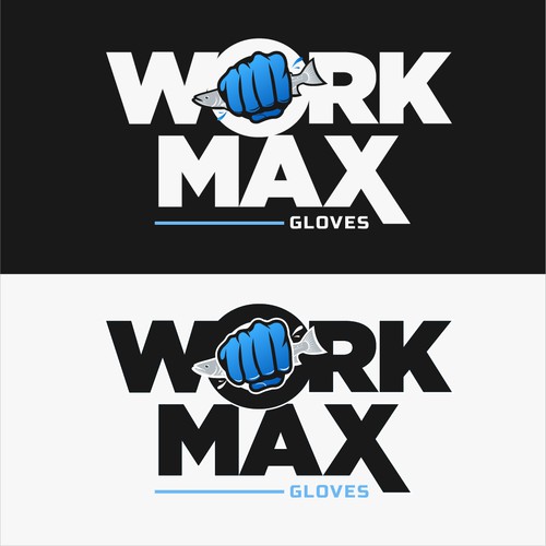 Designs | WORKMAX GLOVE AND PACKAGING DESIGN | Logo design contest