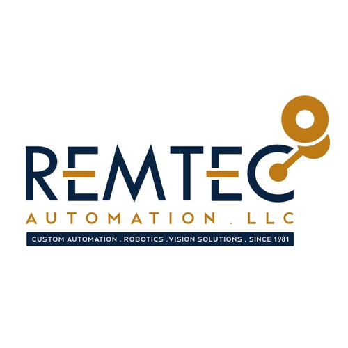 Design Powerful New Logo for a Leader in Industrial Robotic Automation ...