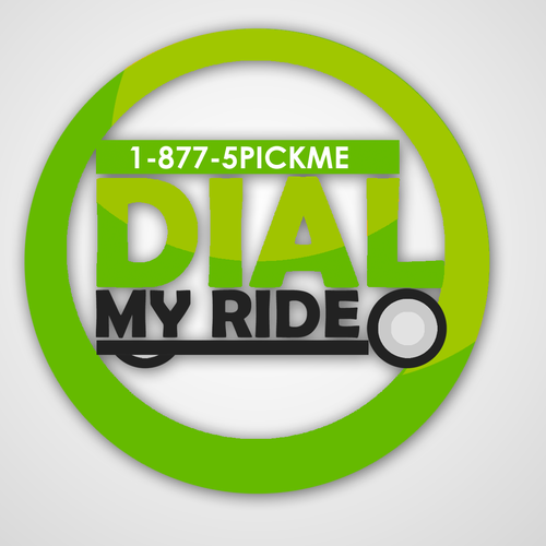 Dial My Ride - Concierge For Seniors | Logo design contest