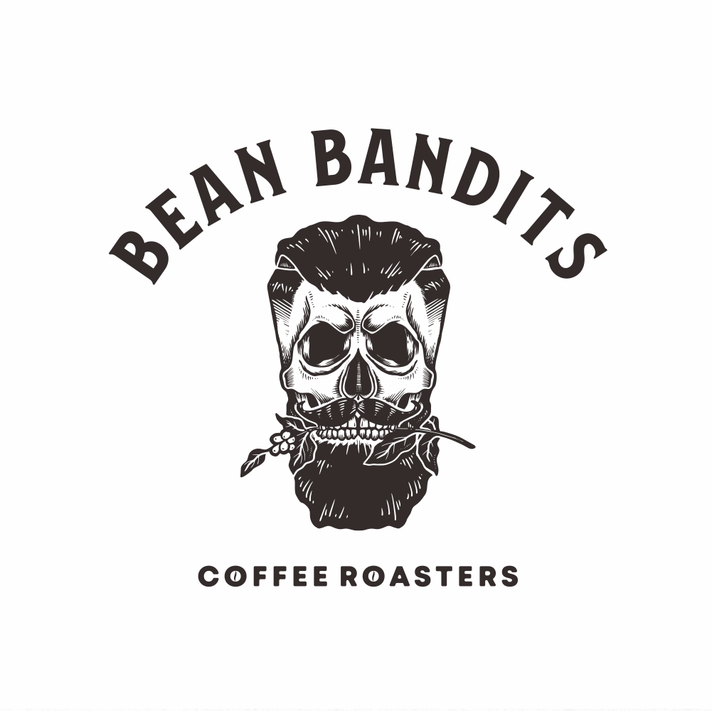 Coffee Bean Logos - Free Coffee Bean Logo Ideas, Design & Templates