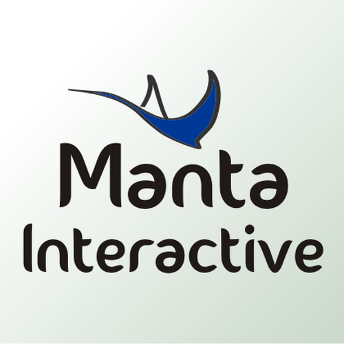 Designs | Create the next logo for Manta Interactive | Logo design contest