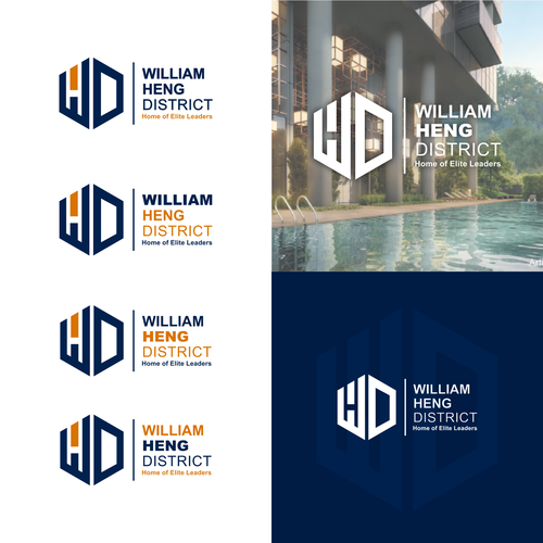 WHD need a powerful logo for branding and recruitment purpose in ...