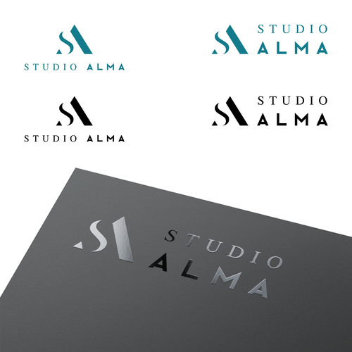 Designs | Studio Alma brand identity | Logo & brand identity pack contest