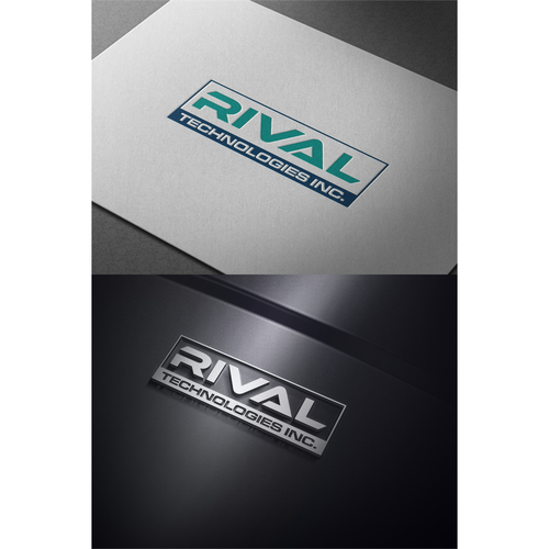 Rival Logo | Logo design contest
