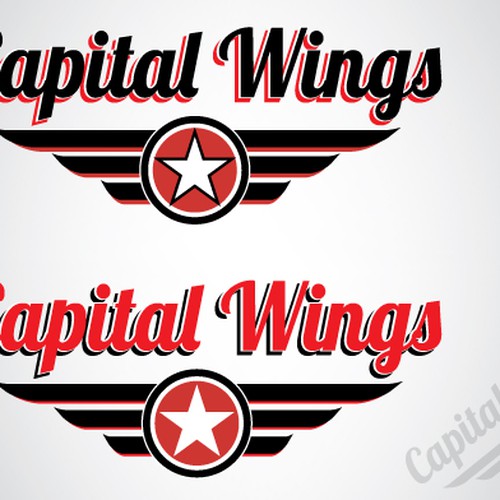 Create the next logo for Capital Wings | Logo design contest