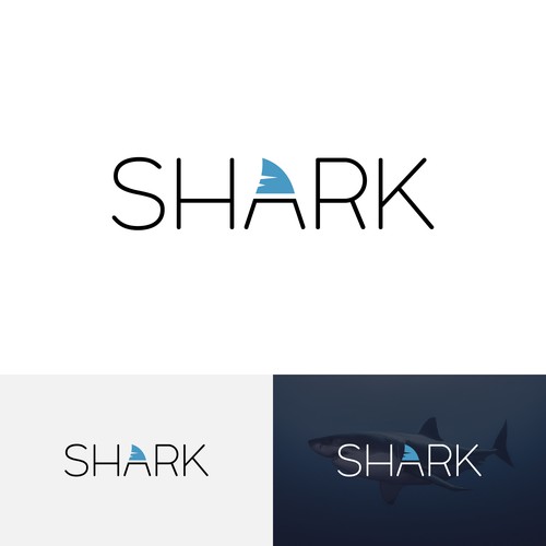 Designs | Shark Tennis String Logo | Logo design contest