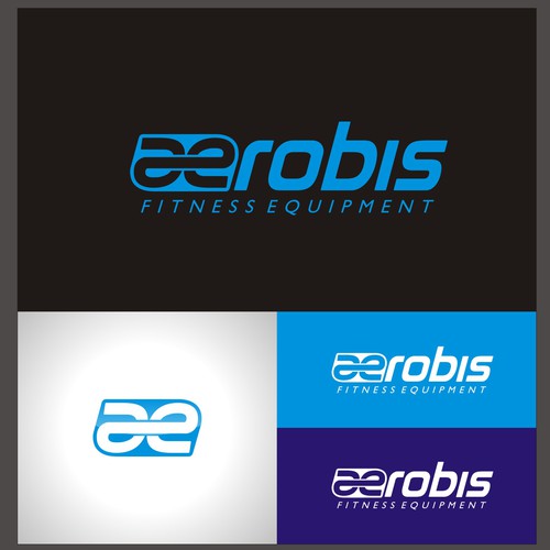 Create an inspiring logo for a Fitness Equipment company | Logo design ...