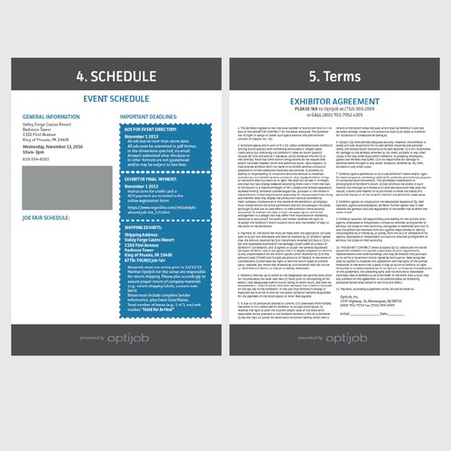 Winner gets to design all creative for future events! | Other business ...