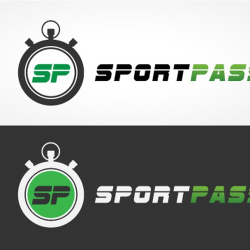 logo for Sport Pass | Logo design contest