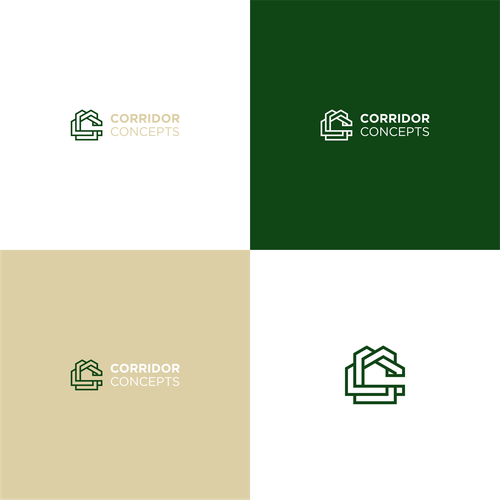 Designs | Design a logo for a real estate company filling vacant lots ...