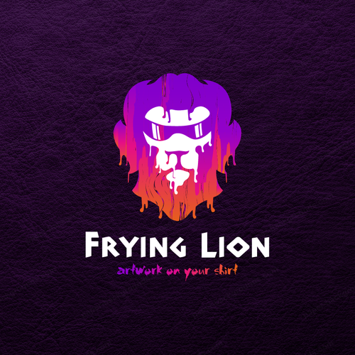 Trippy logo for a sublimation shirt company | Logo design contest