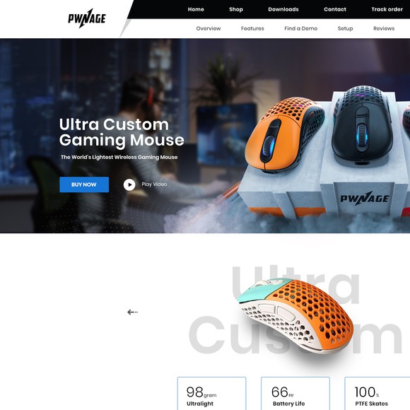 The 10 best e-commerce website designers for hire in 2023 - 99designs