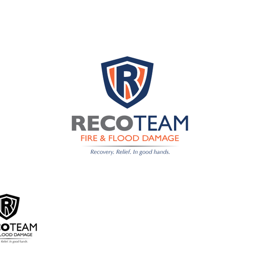 New Logo for Fire/Flood Damage Recovery Company | Logo design contest