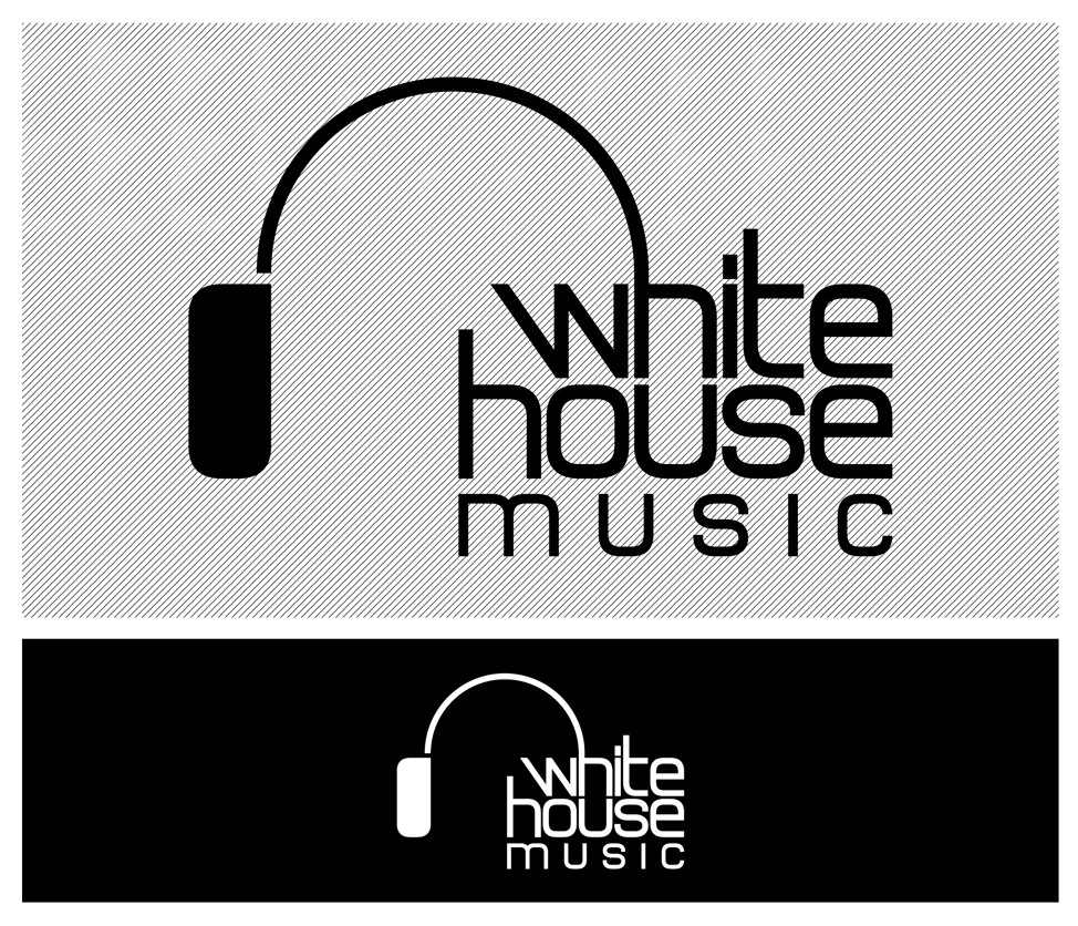 Black And White Music Logos - Free Black And White Music Logo Ideas ...