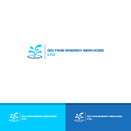 "Go Time Energy Services Ltd." Logo Design | Logo design contest