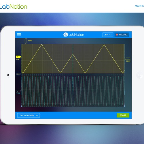 !GUARANTEED! We need you to design this hi-tech app to control the ...
